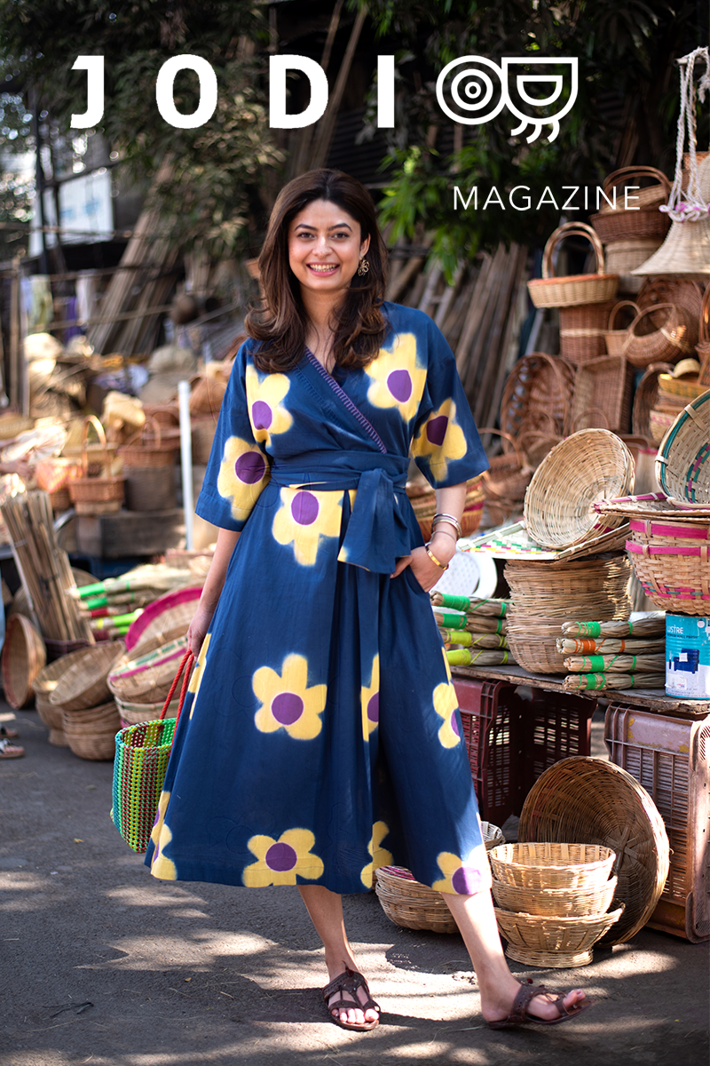 A LIFE OF INTENTION with TANVI GHATE – JODI