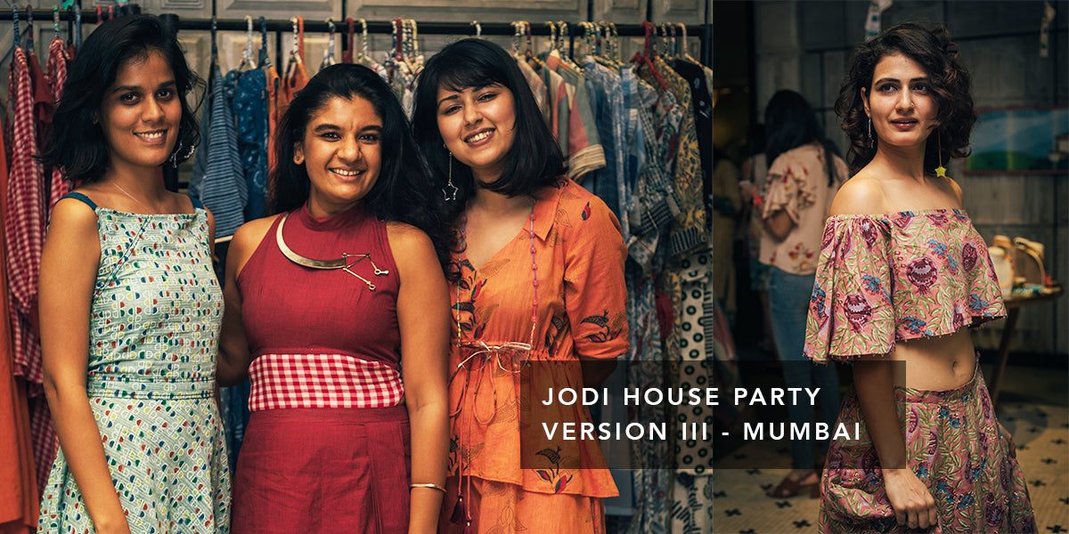 JODI HOUSE PARTY - VERSION III