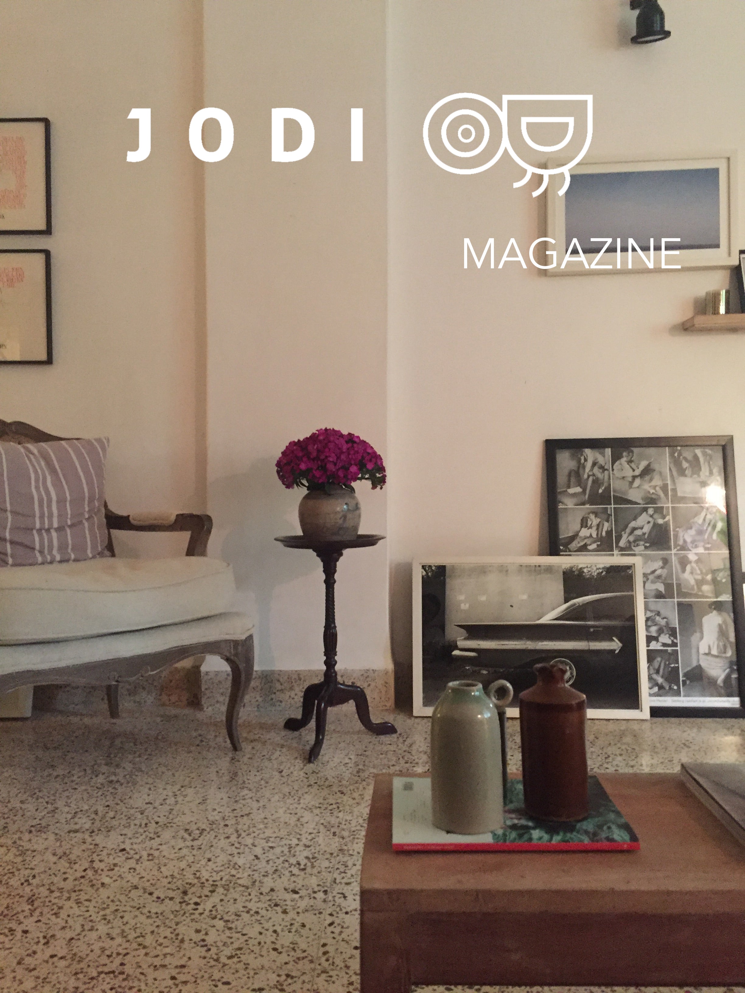 JODI HOME SERIES- RAVI VAZIRANI