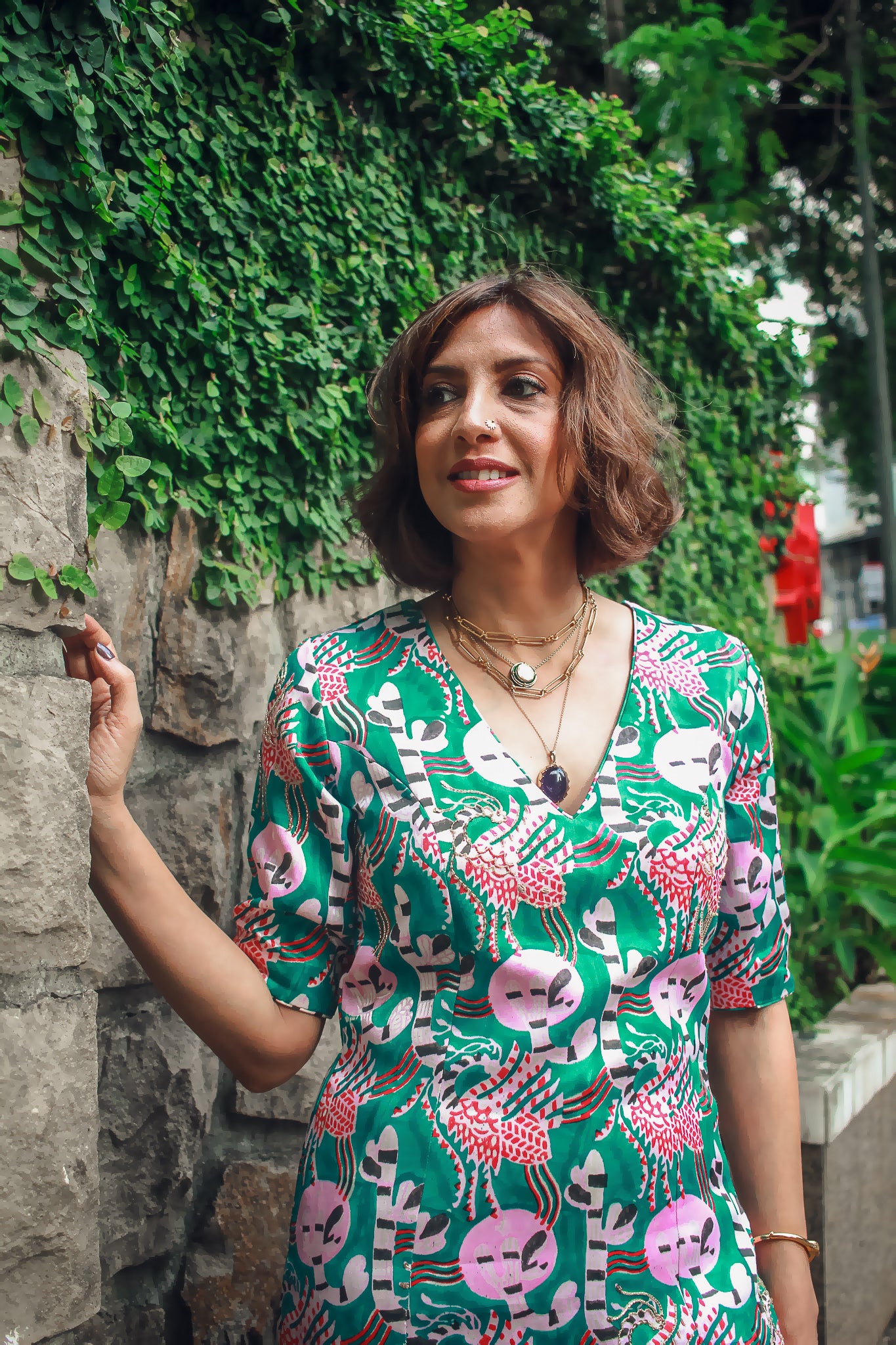 An Afternoon with Srimoyi – JODI