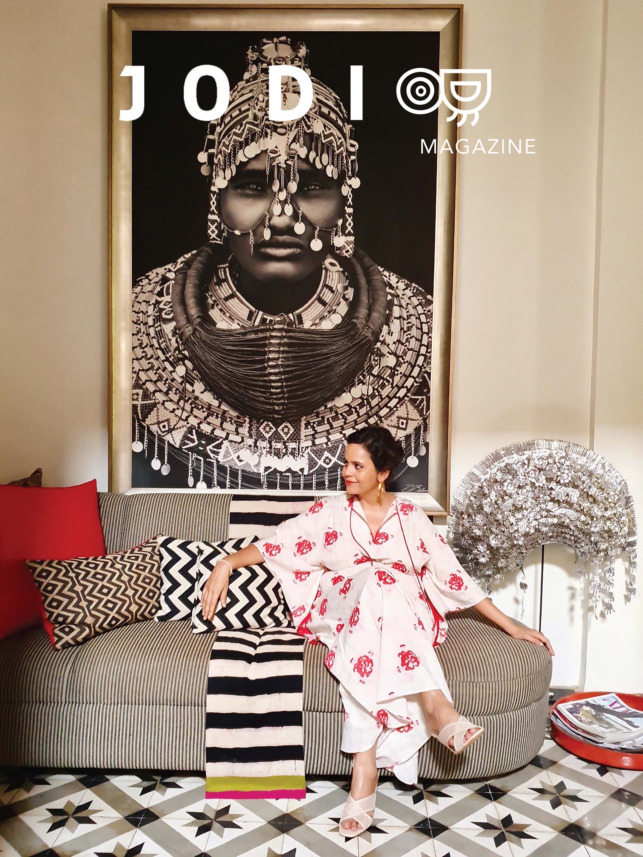 JODI Home Series With Priti Mahajan