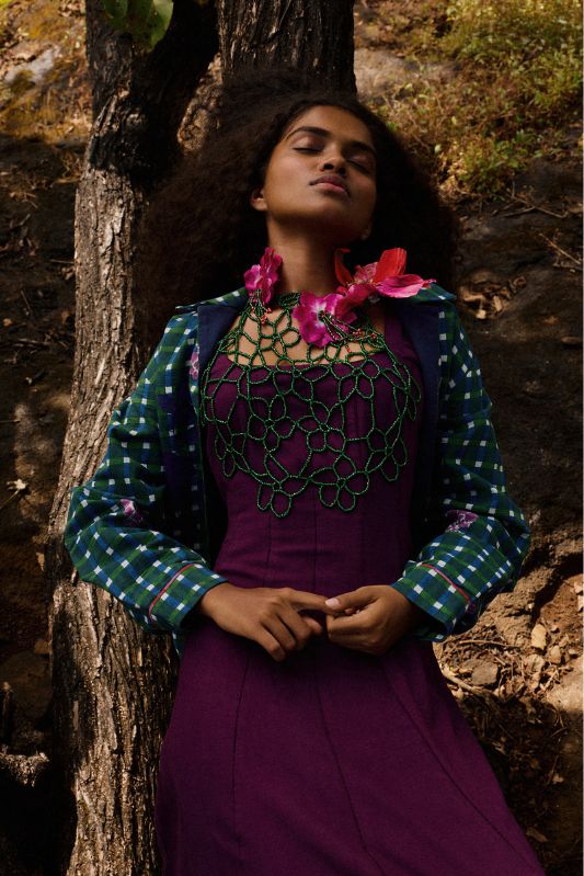Pakhi Jacket – JODI