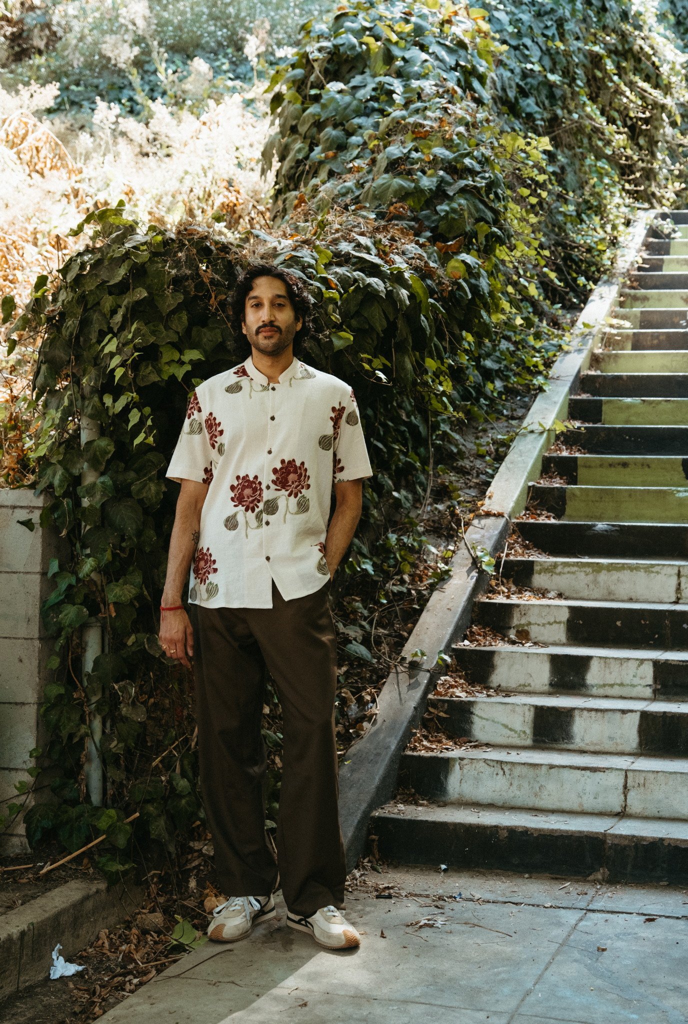 Shevanti Handwoven Shirt – JODI