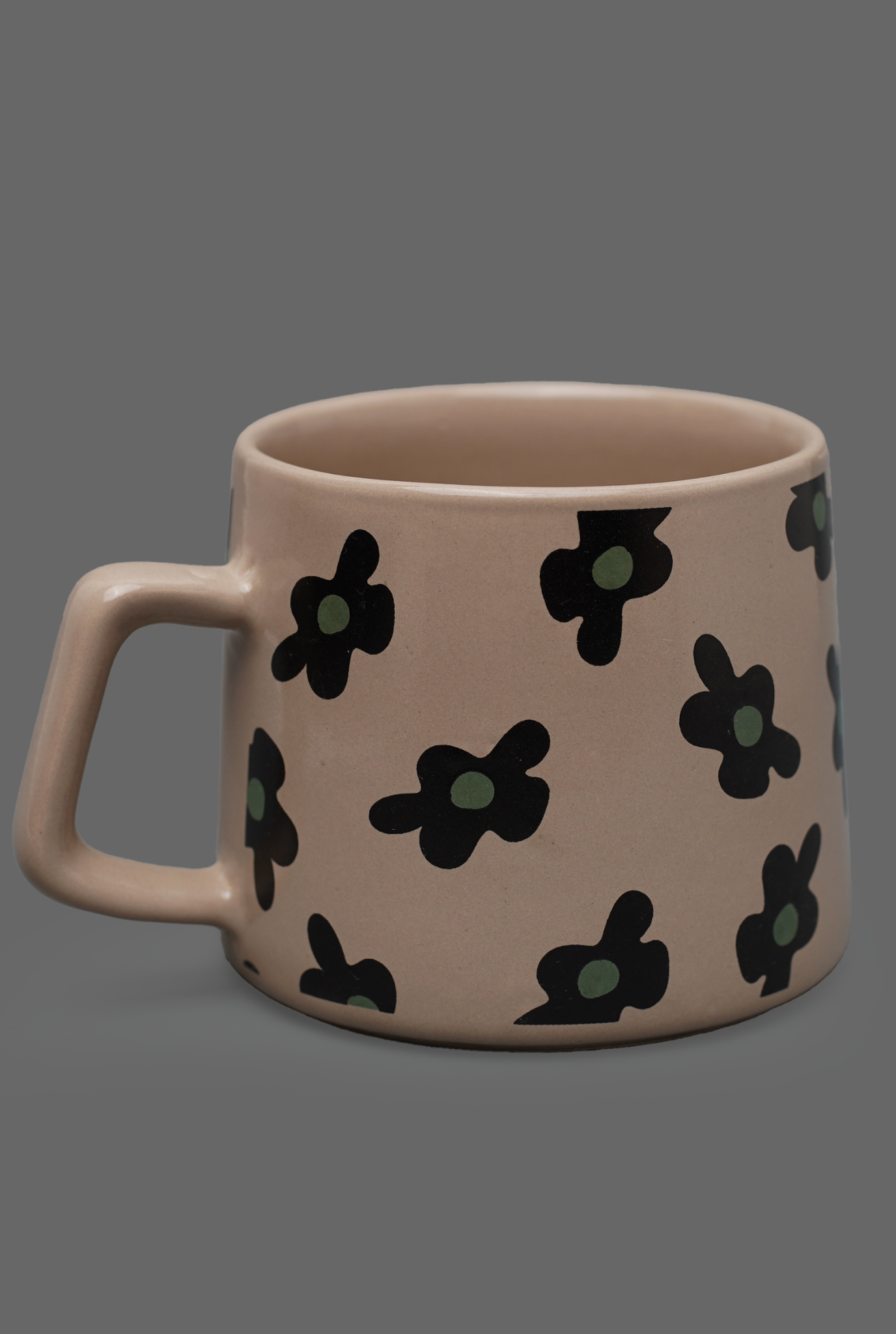 FLO BROWN MUG – JODI