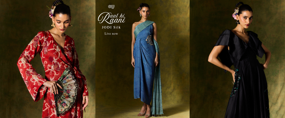 Sustainable fashion and lifestyle label | JODI Life