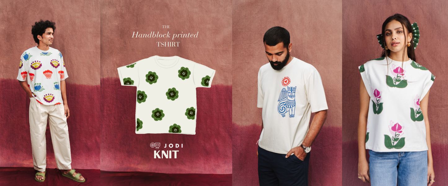 Sustainable fashion and lifestyle label | JODI Life