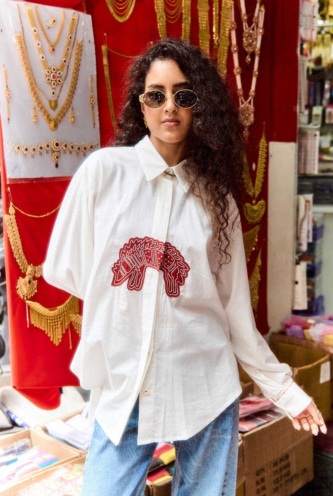 Women's Watson Shirt – JODI