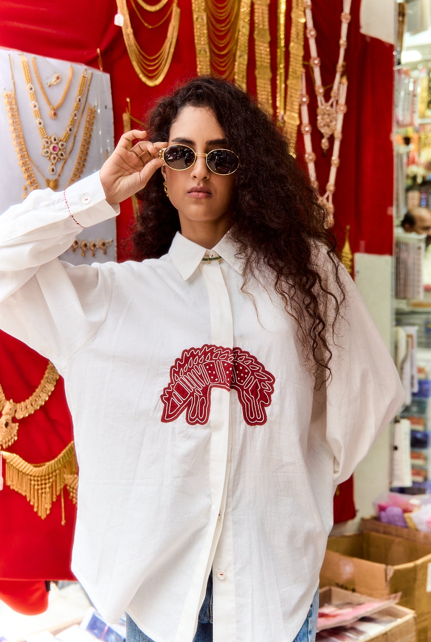 Women's Watson Shirt – JODI