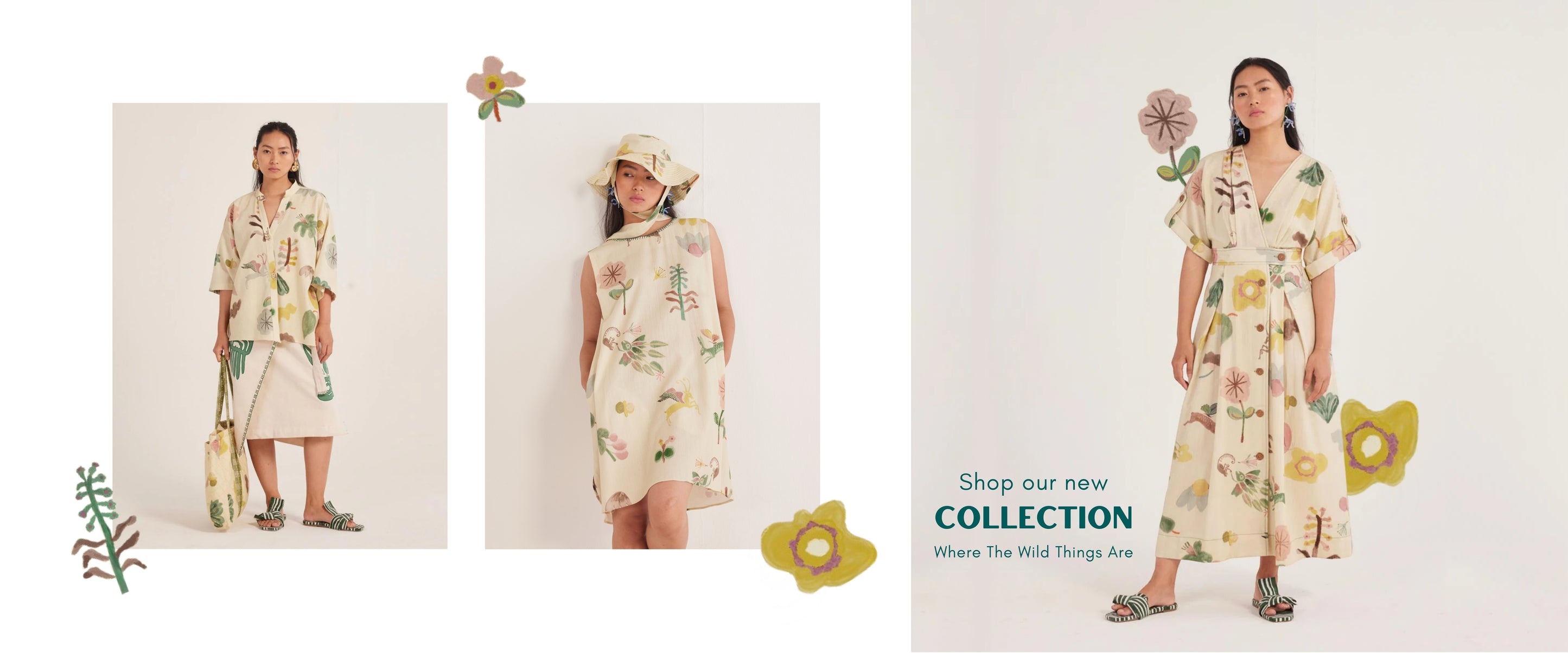 Sustainable fashion and lifestyle label | JODI Life