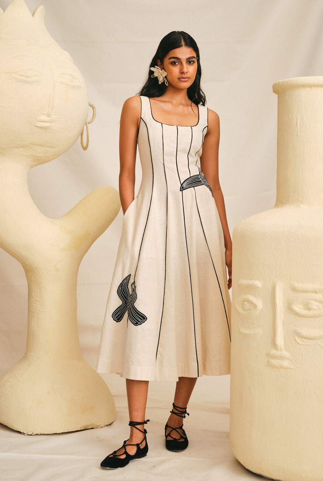 Hasan Handloom Dress – JODI