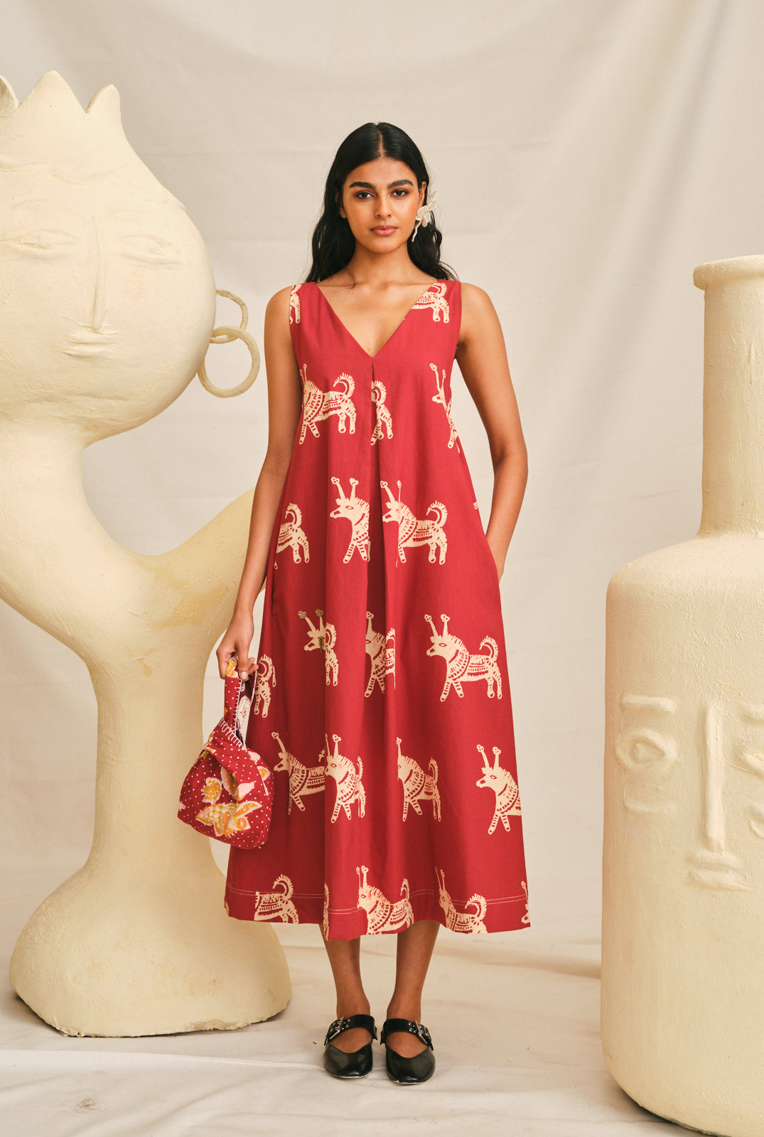 Gond Dress – JODI