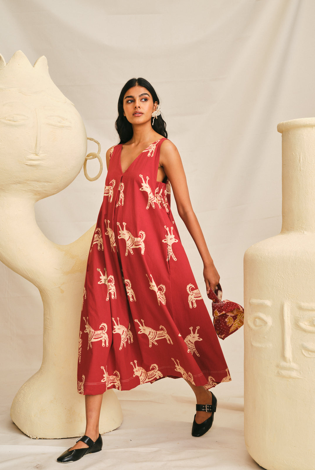 Gond Dress – JODI