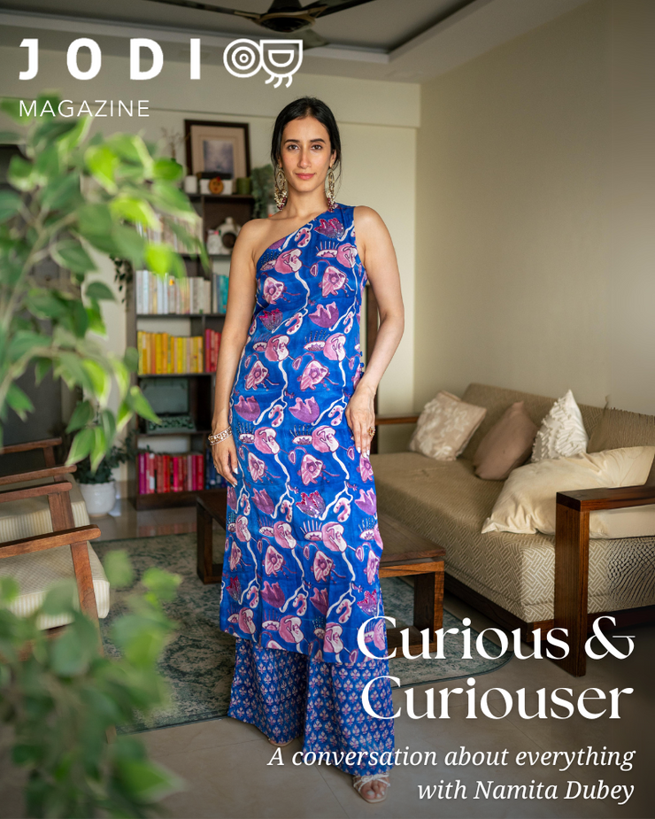 JODI x Earthy Roots Bags