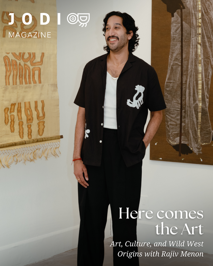 Sustainable fashion and lifestyle label | JODI Life