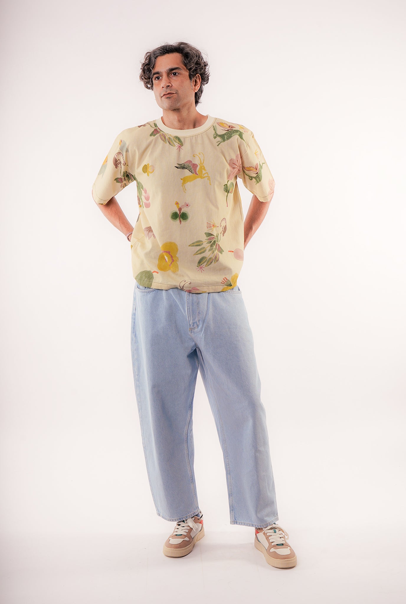 Noa Oversized Mens Tshirt – JODI