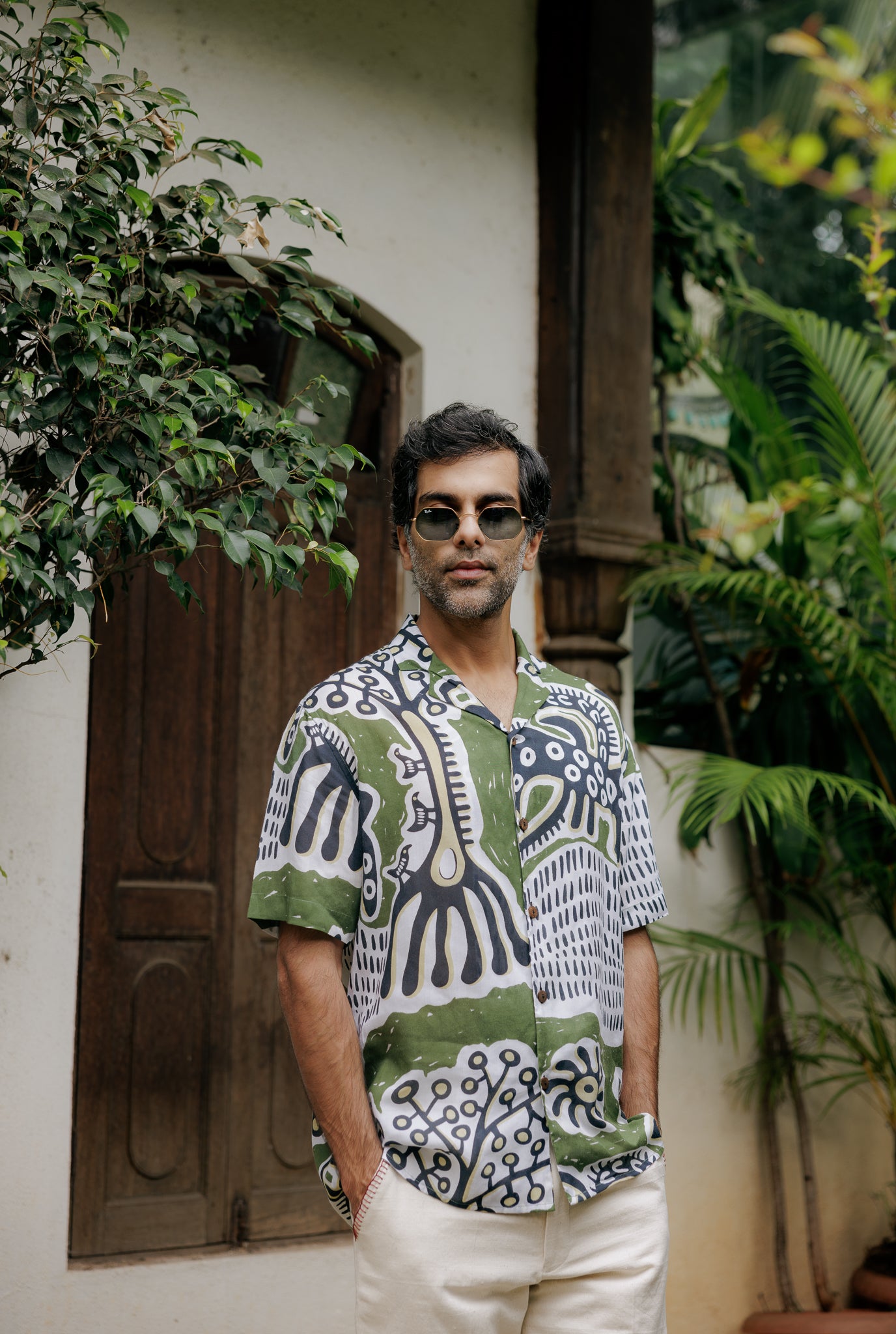 Mahrukh Shirt – JODI