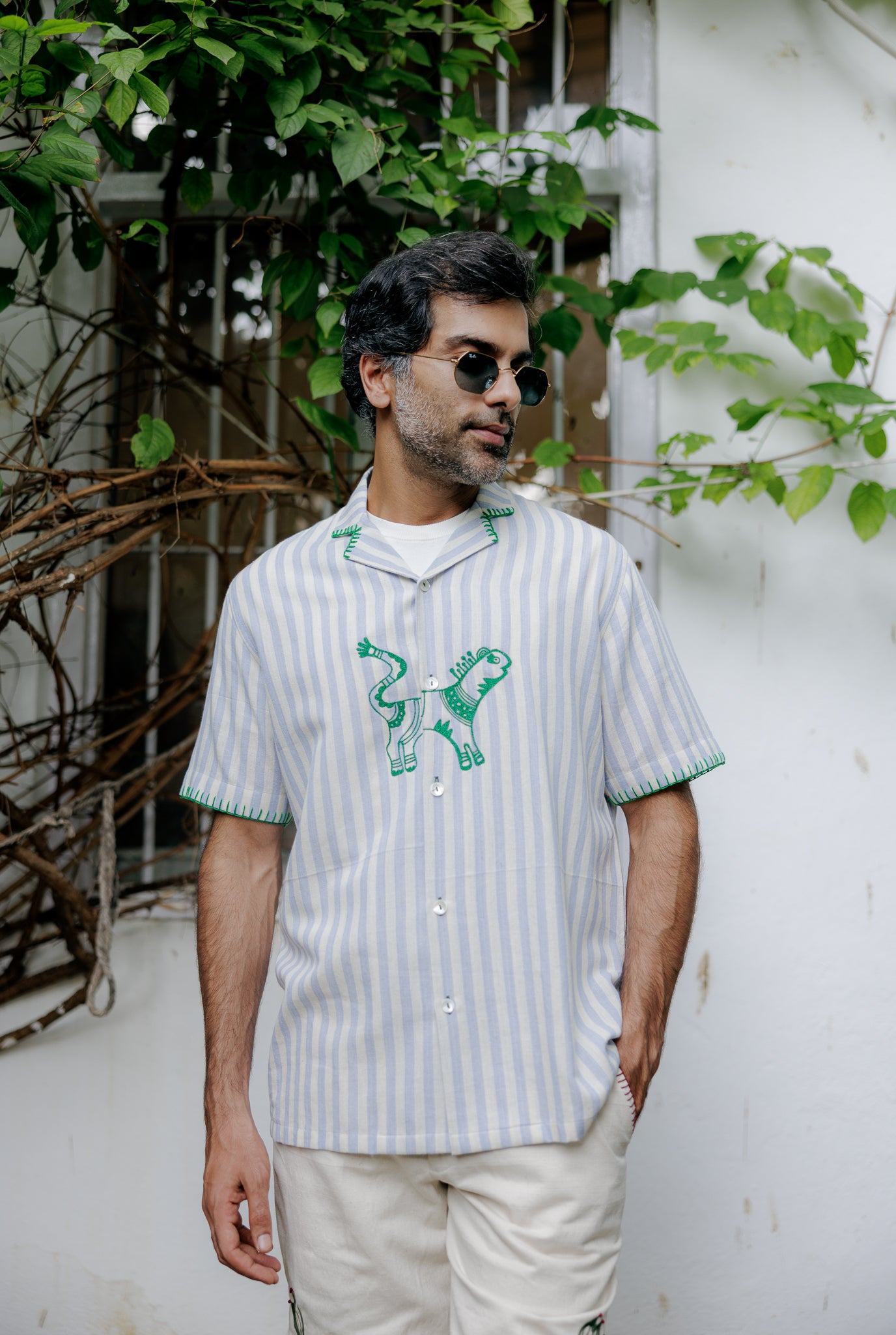 Tamhan Handwoven Shirt – JODI