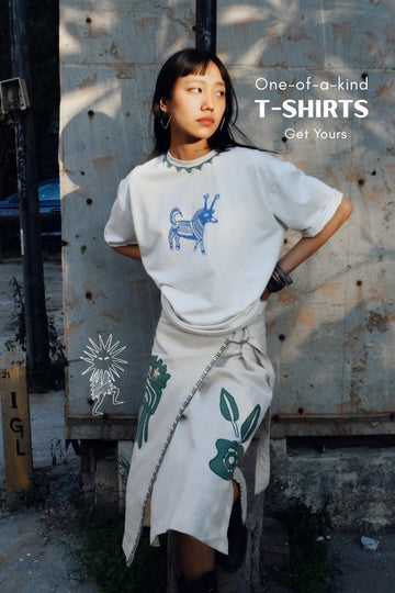 Sustainable fashion and lifestyle label | JODI Life
