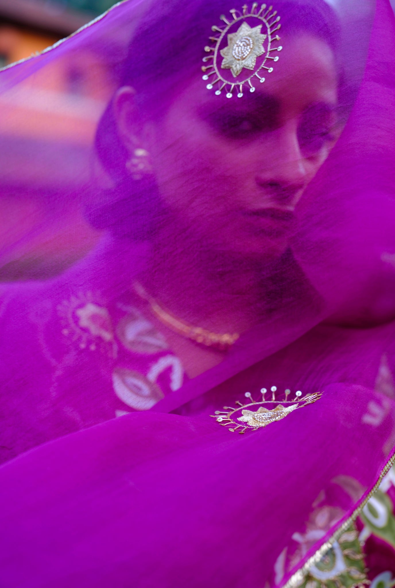 Velu Dupatta – JODI