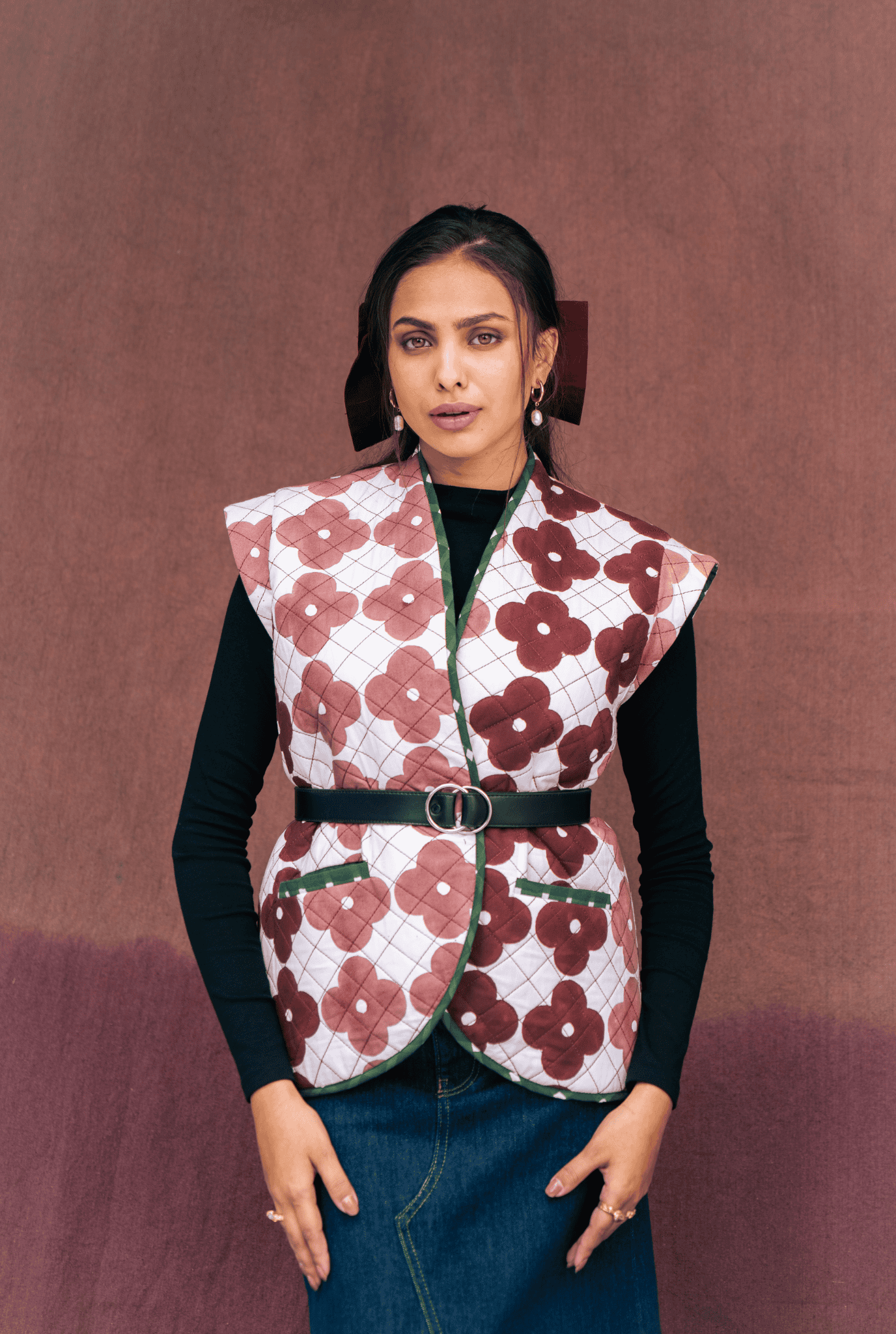 Okapi Reversible Jacket – JODI