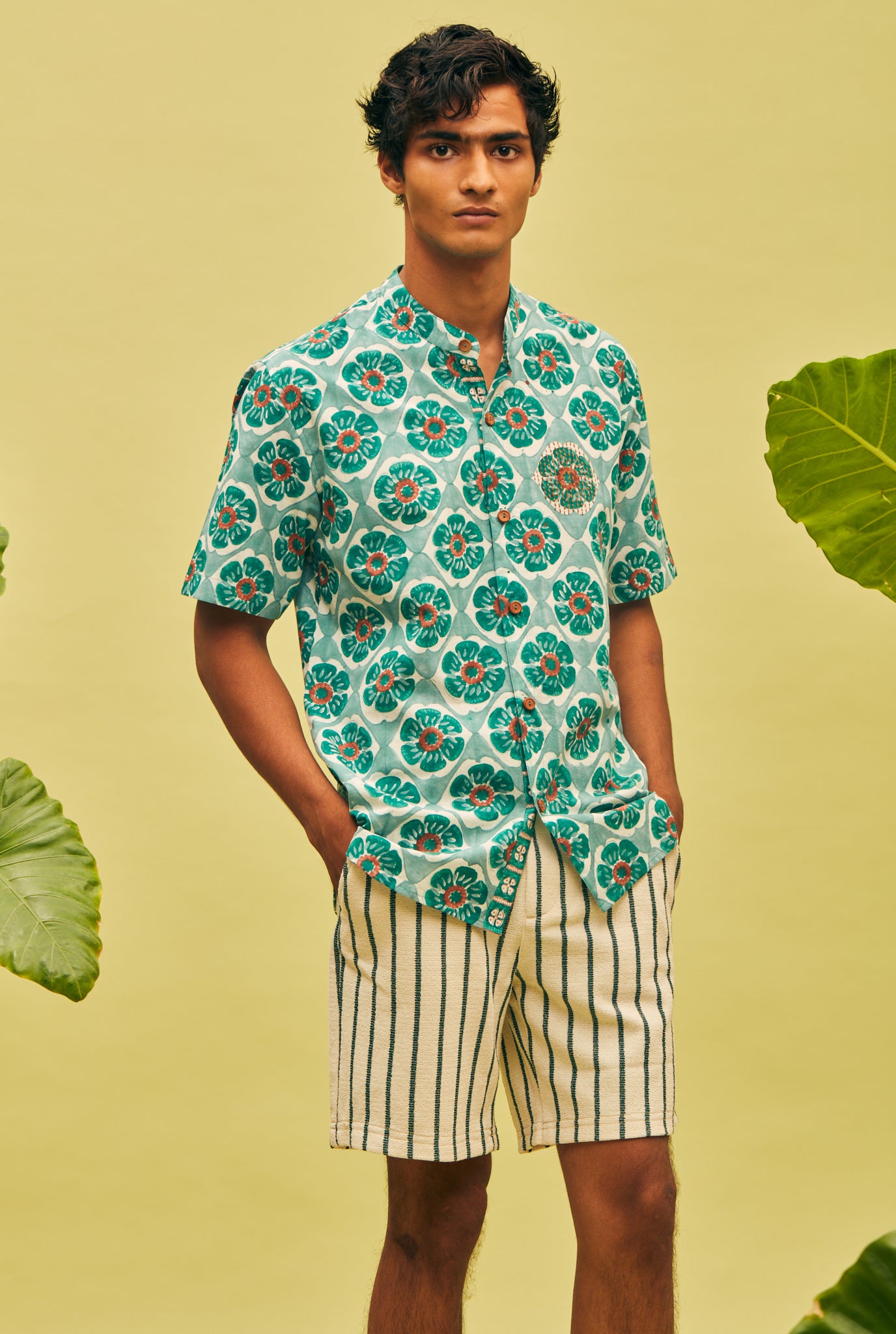 Palm Shirt – JODI