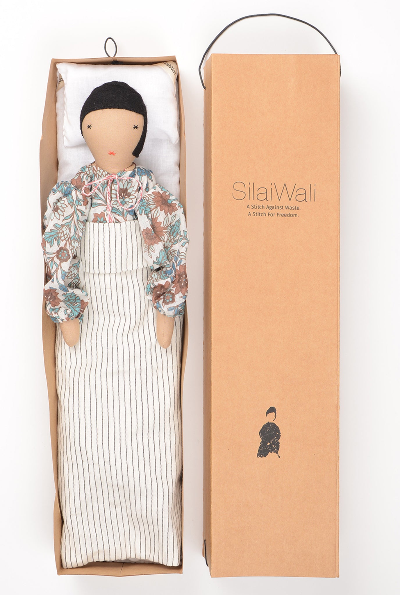NOOR HANDCRAFTED DOLL – JODI
