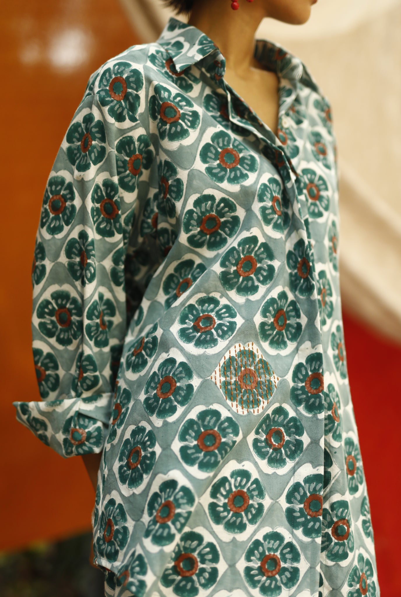 Palm Shirt – JODI