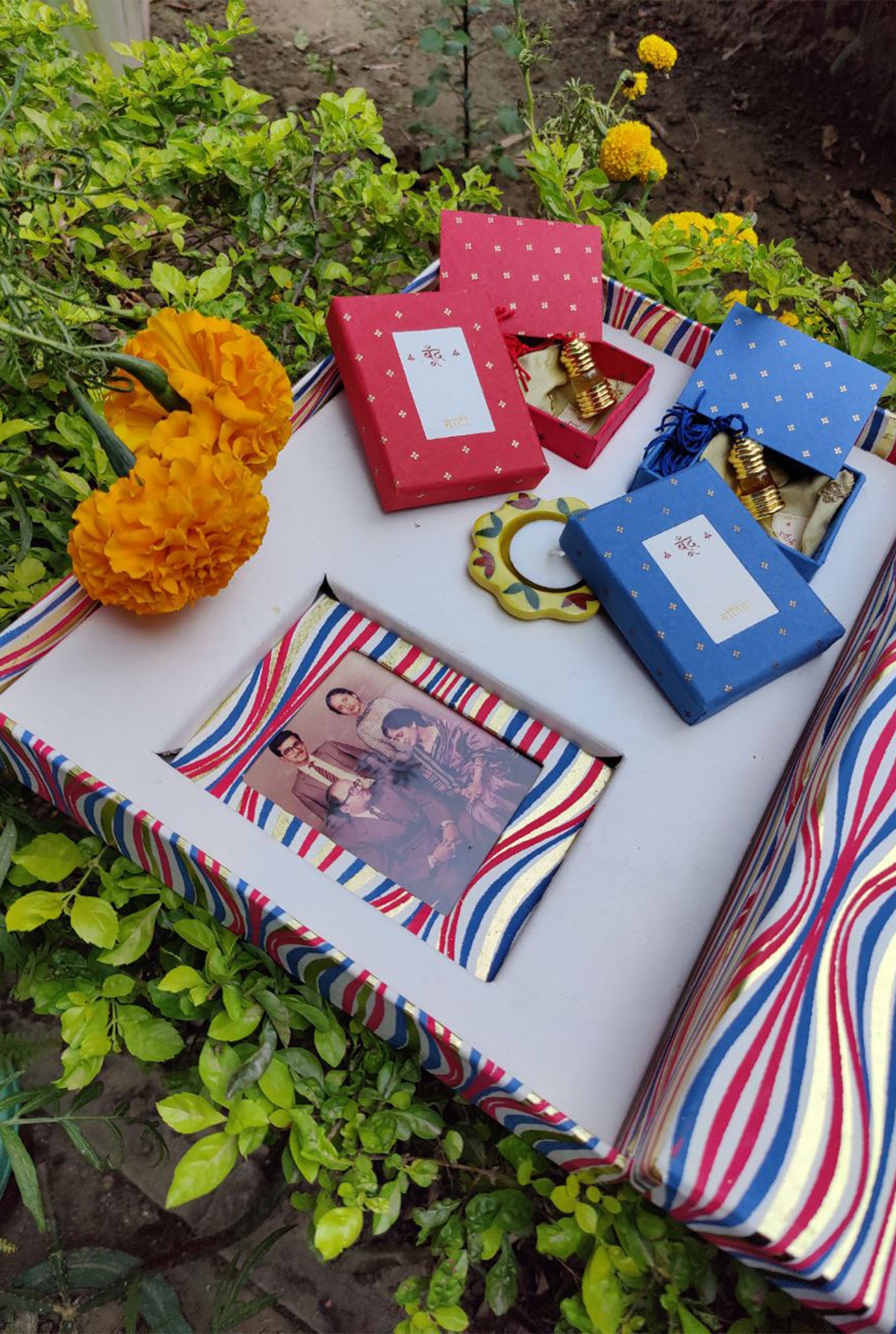 Sitara Grafrance Gift Box – JODI