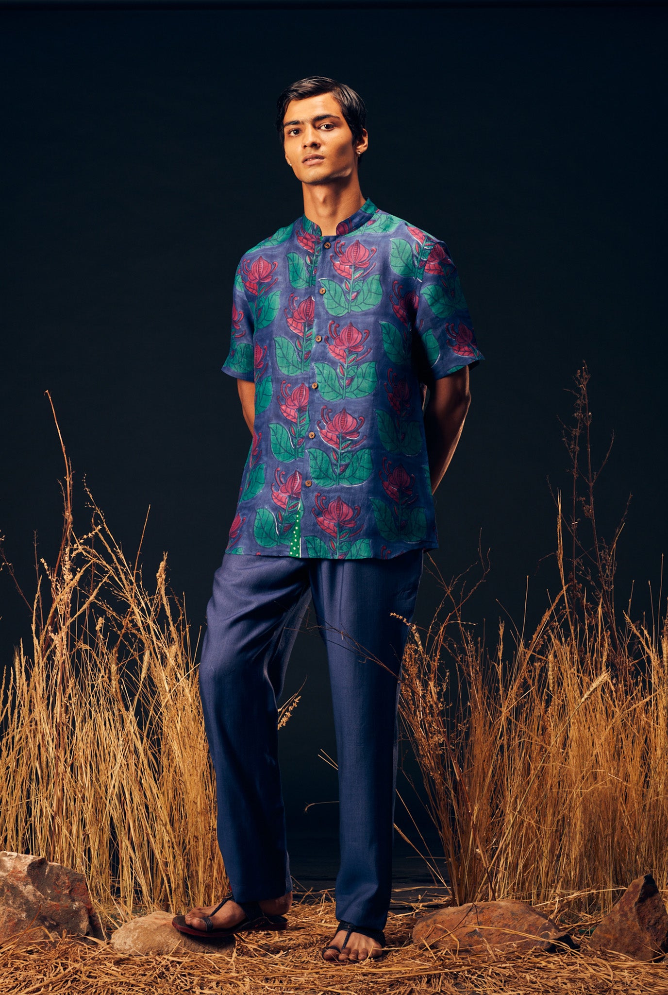 Ananda Shirt – JODI